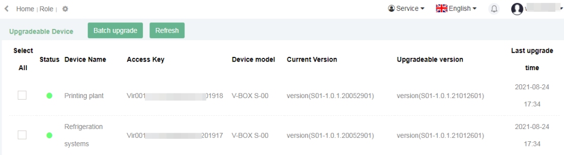 1.1 Login page - XWiki